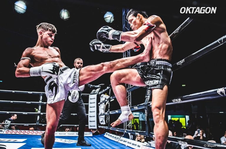 Post 'LionFight World Title Fight' interview with Kevin Martinez Bravo ...